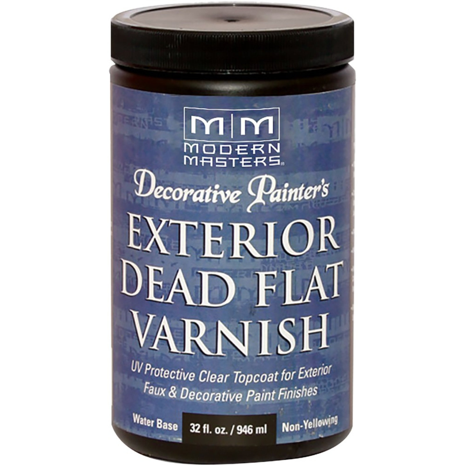 FixtureDisplays Modern Masters DP612 Qt Dead Flat Varnish Exterior ...