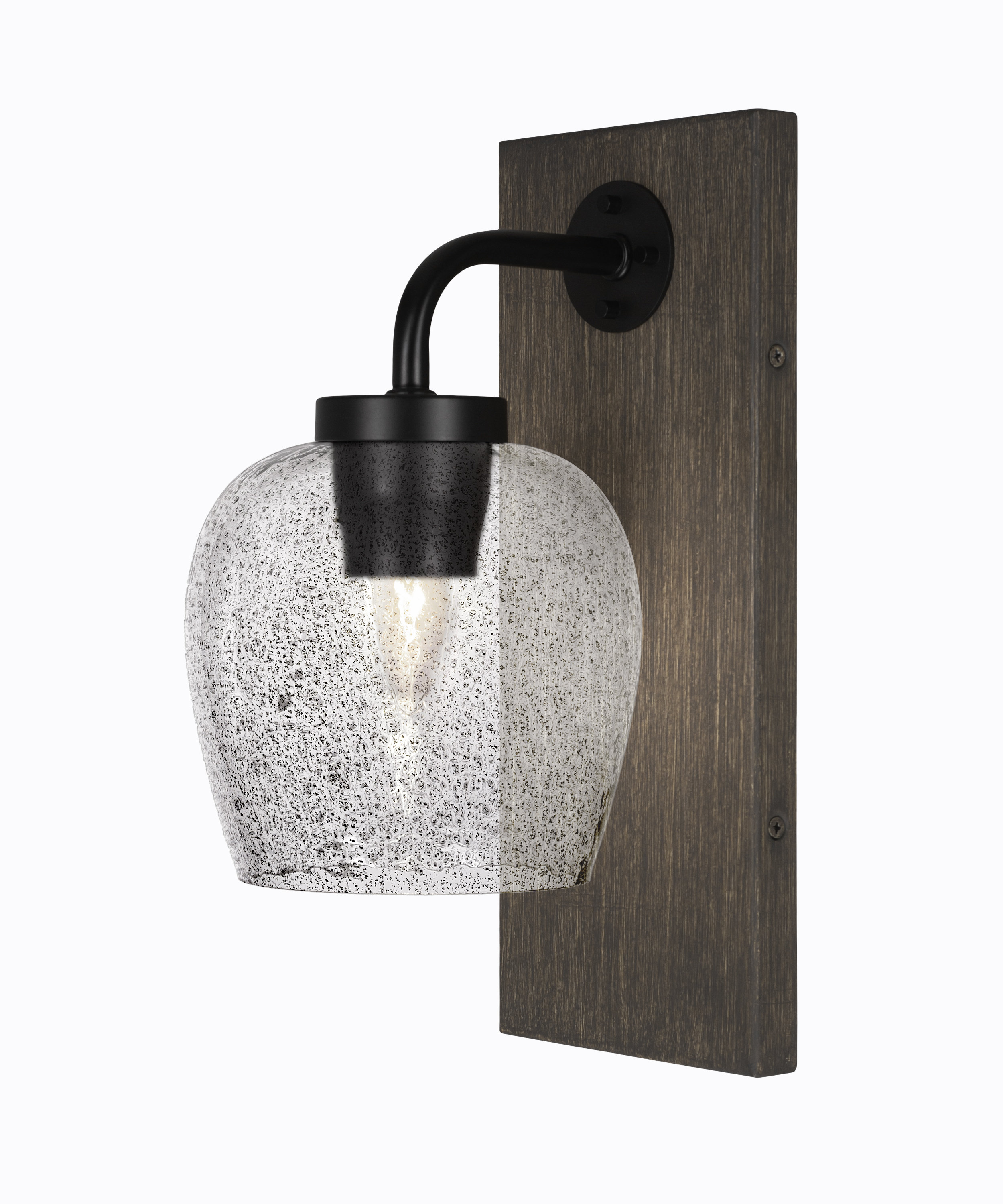 Breakwater Bay Oxbridge 1-Light Wall Sconce | Wayfair