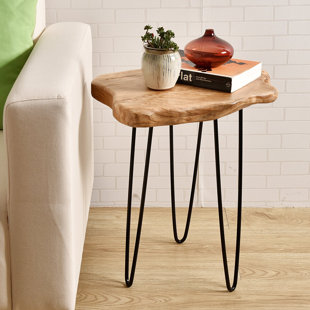 Wayfair | Free Form End & Side Tables You'll Love in 2024