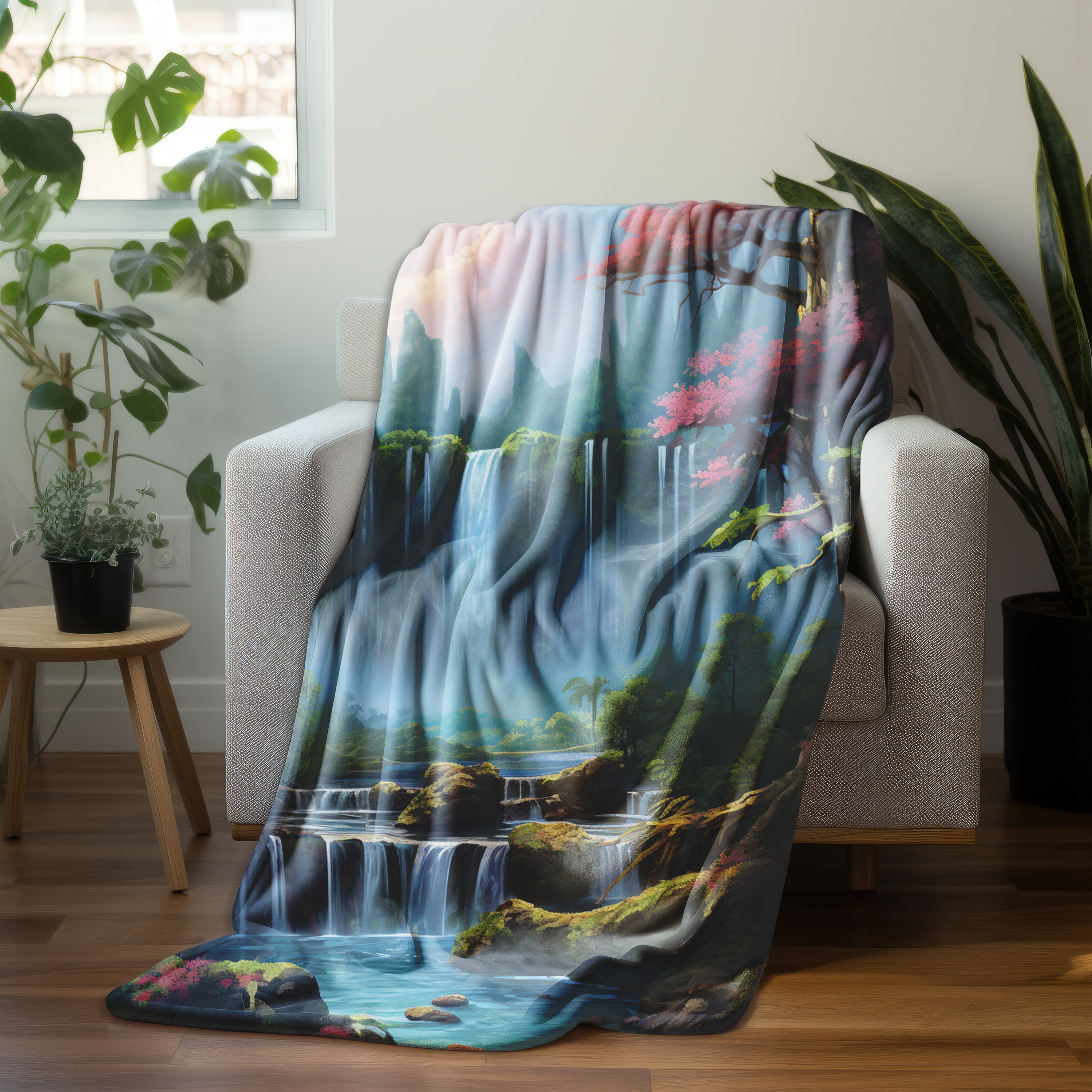 Folk N Funky Throw Blanket | Wayfair