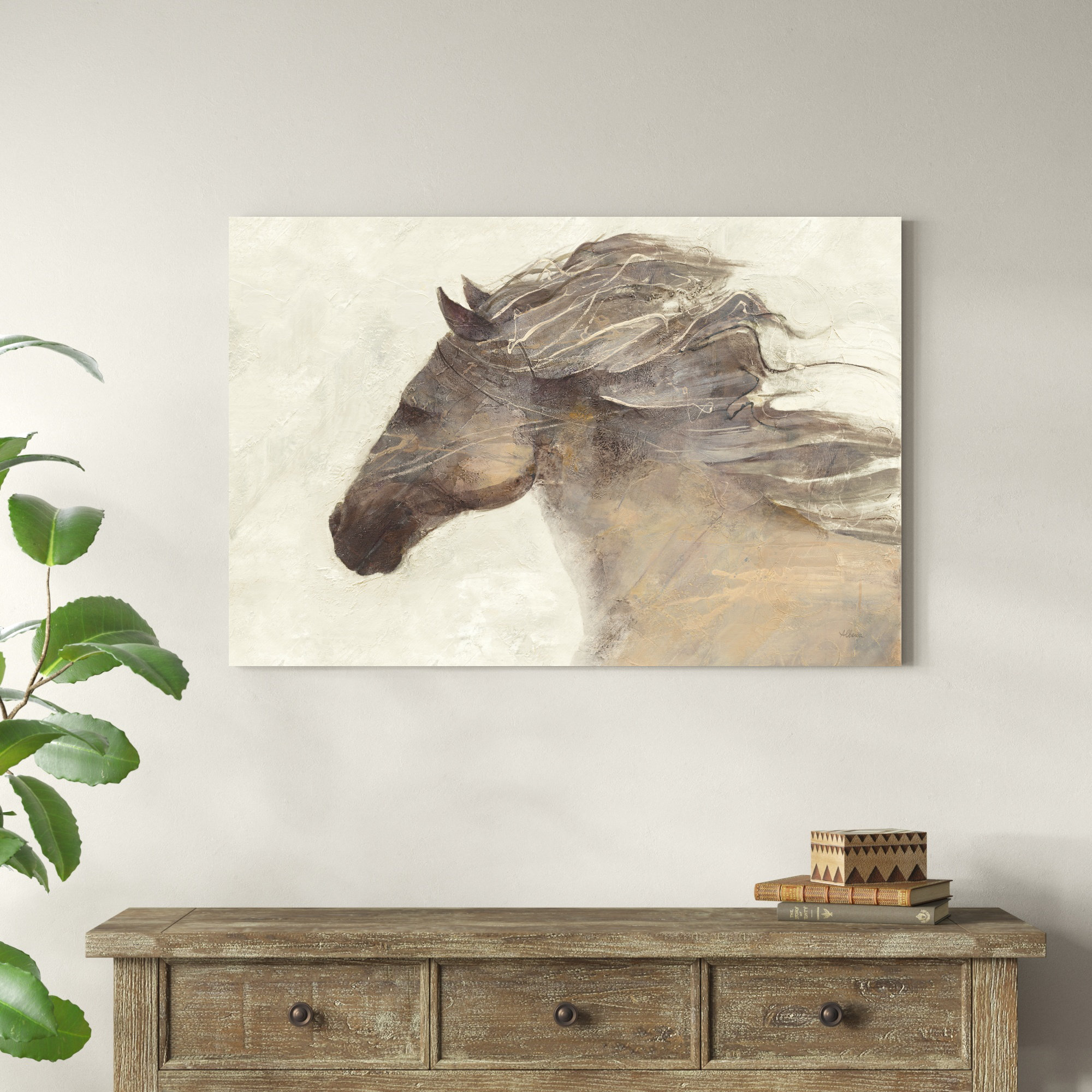 Loon Peak Into The Wind Ivory & Reviews - Wayfair Canada