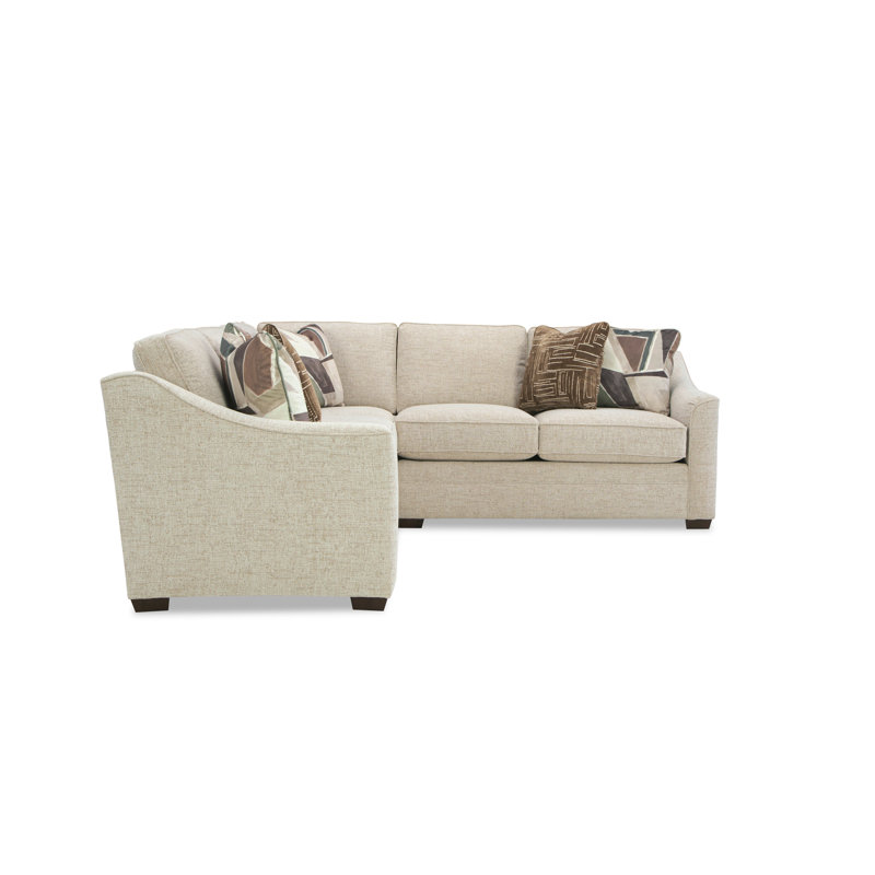 Craftmaster Rudy Sectional | Wayfair
