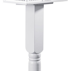 Plow & Hearth Other Birdhouse Pole & Reviews | Wayfair