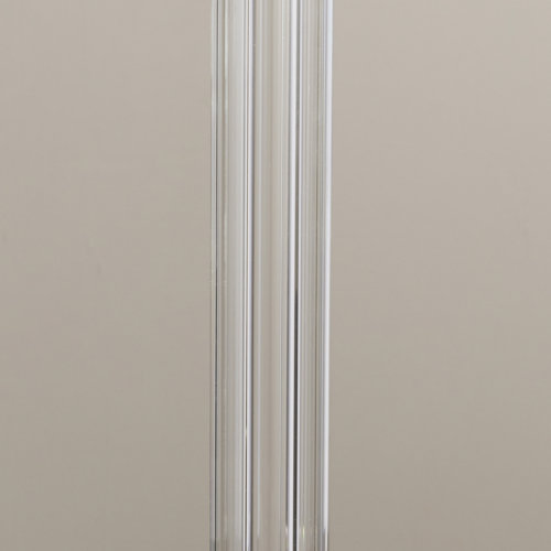 House of Hampton® Glass Tabletop Candlestick & Reviews | Wayfair