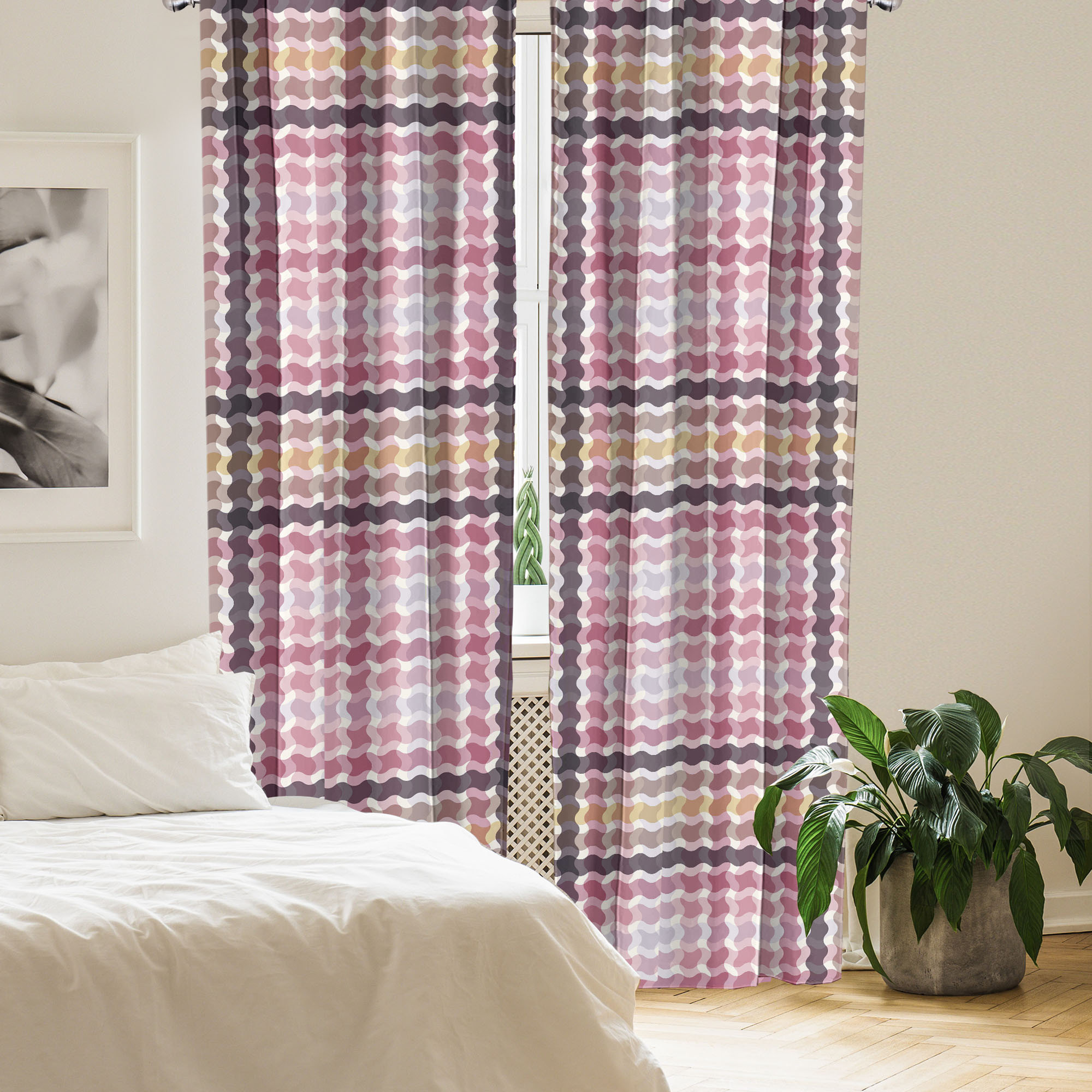 East Urban Home Keymani Pair | Wayfair