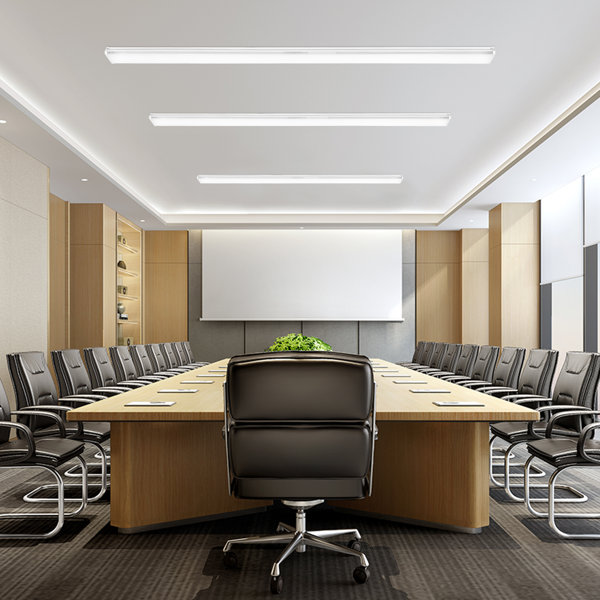 VEVOR Rectangle Wraparound Ceiling Light | Wayfair