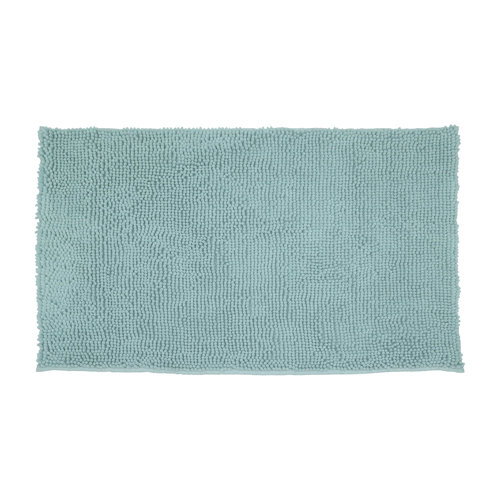 Blue Bath Rugs & Mats You'll Love | Wayfair