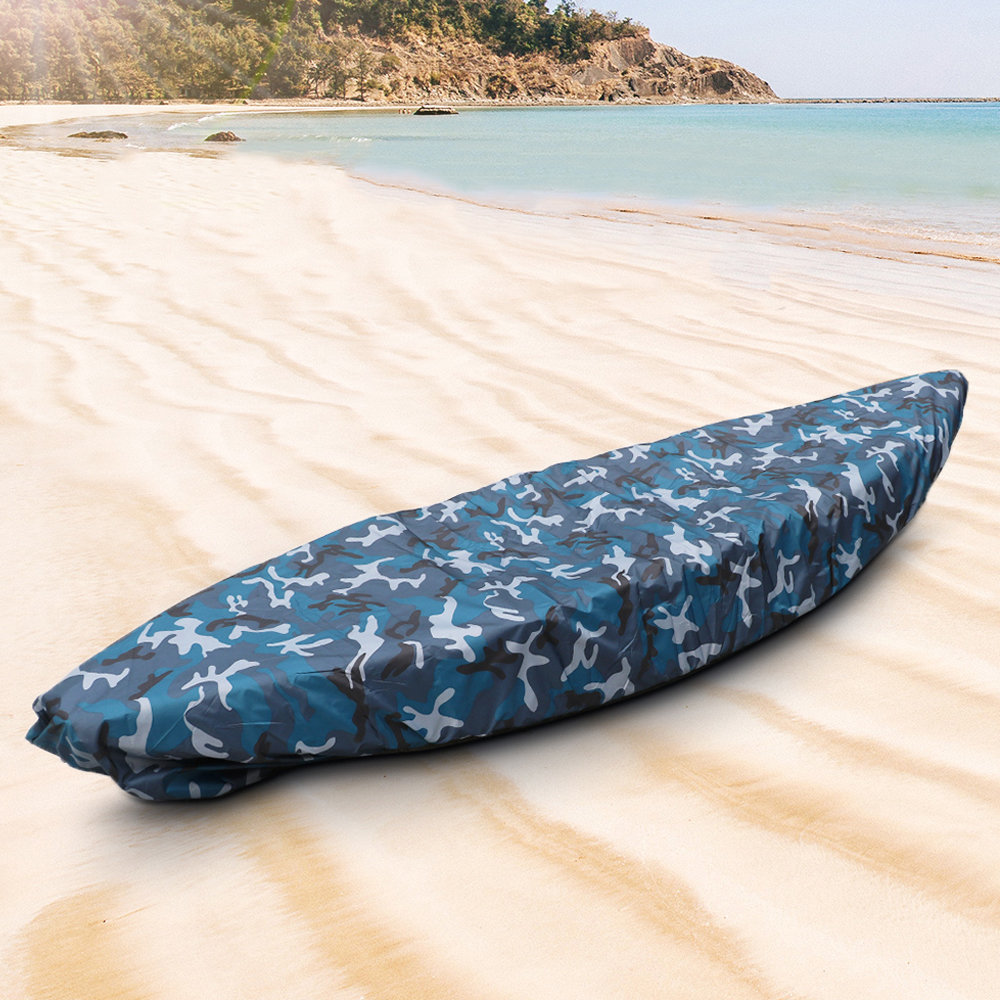 ANMINY Elastic Watercraft Cover By ANMINY & Reviews - Wayfair Canada