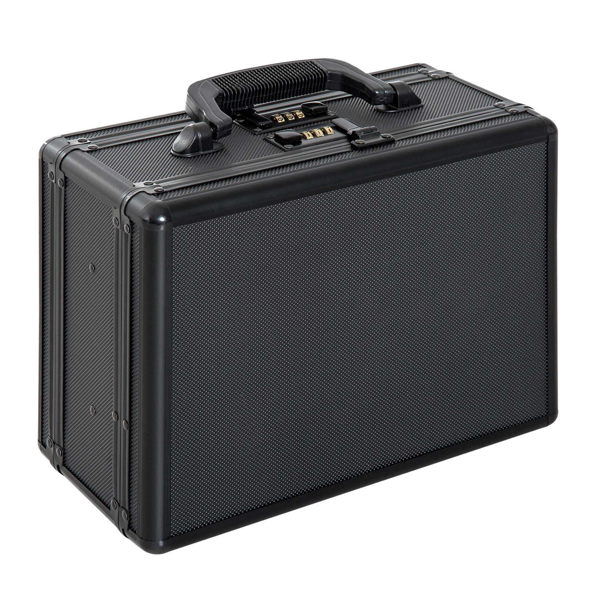 HomCom Double Sided Hard Box Combination Lock Gun Safe & Reviews | Wayfair