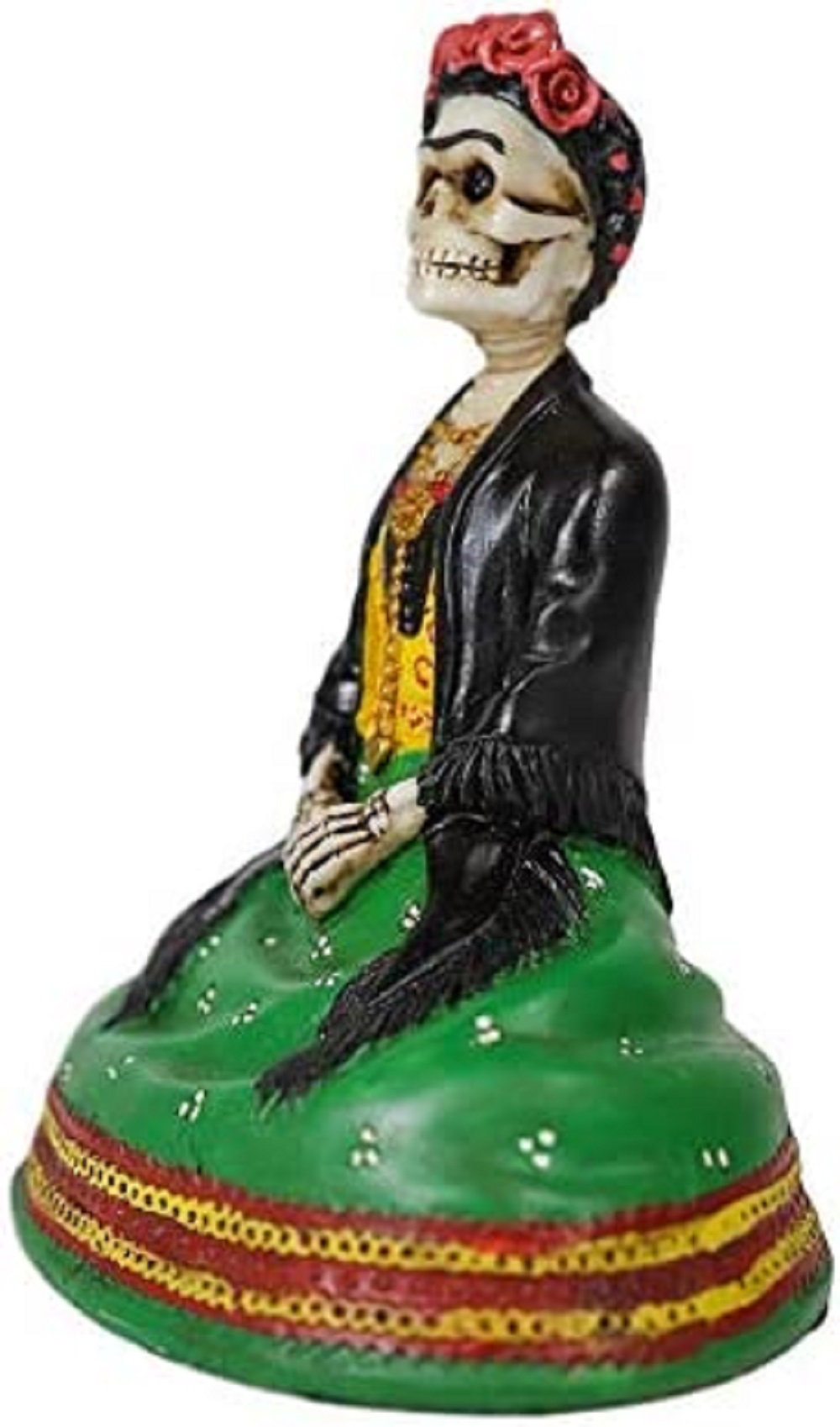 The Holiday Aisle® Cruder Sitting Mexican Iconic Painter Lady Day of ...