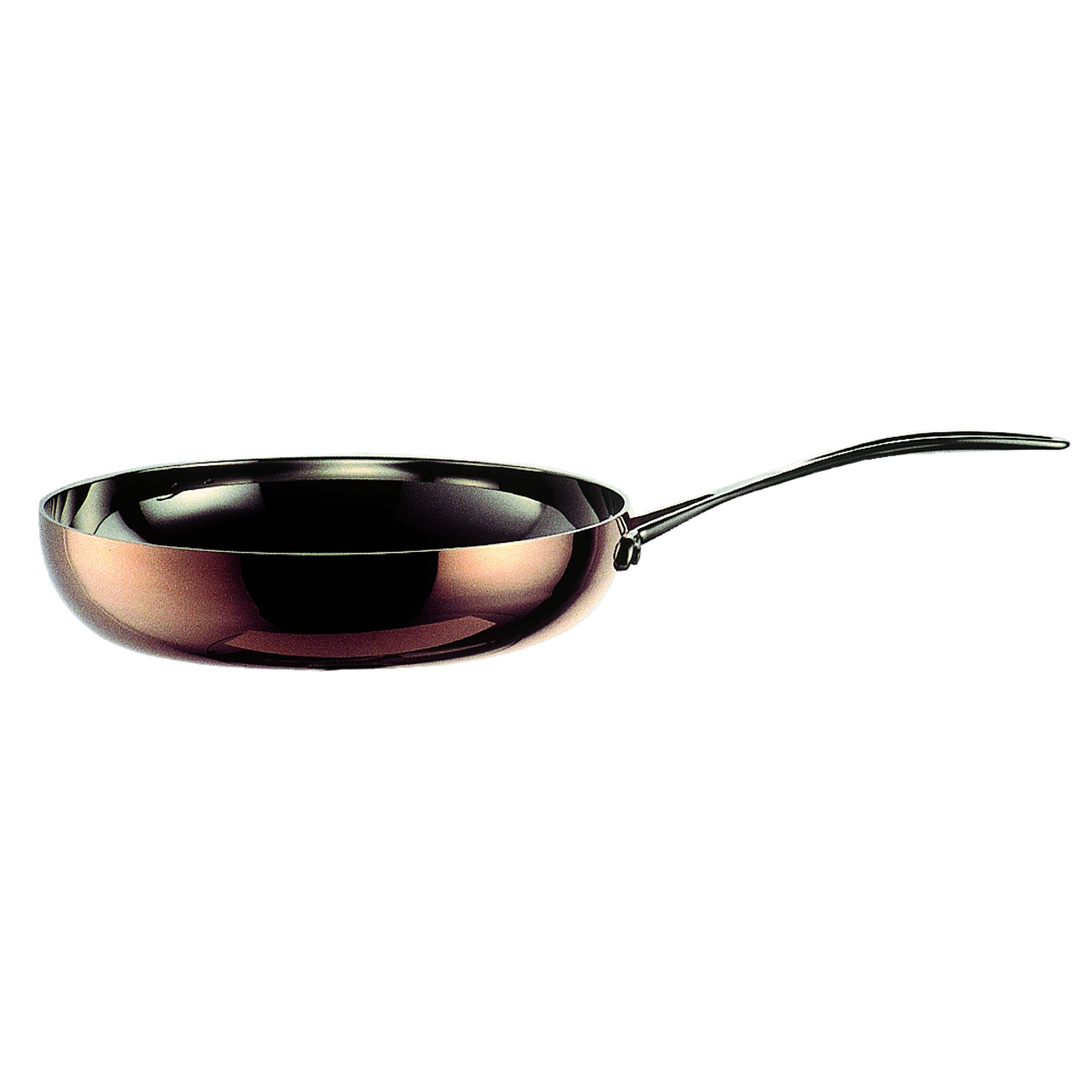 MEPRA Toscana Tri-Ply (Stainless Steel, Aluminum, Copper) Non-Stick ...