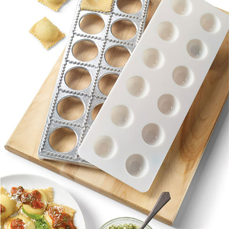 Starfrit 12-Cavity Stuffed Pasta Mold | Wayfair