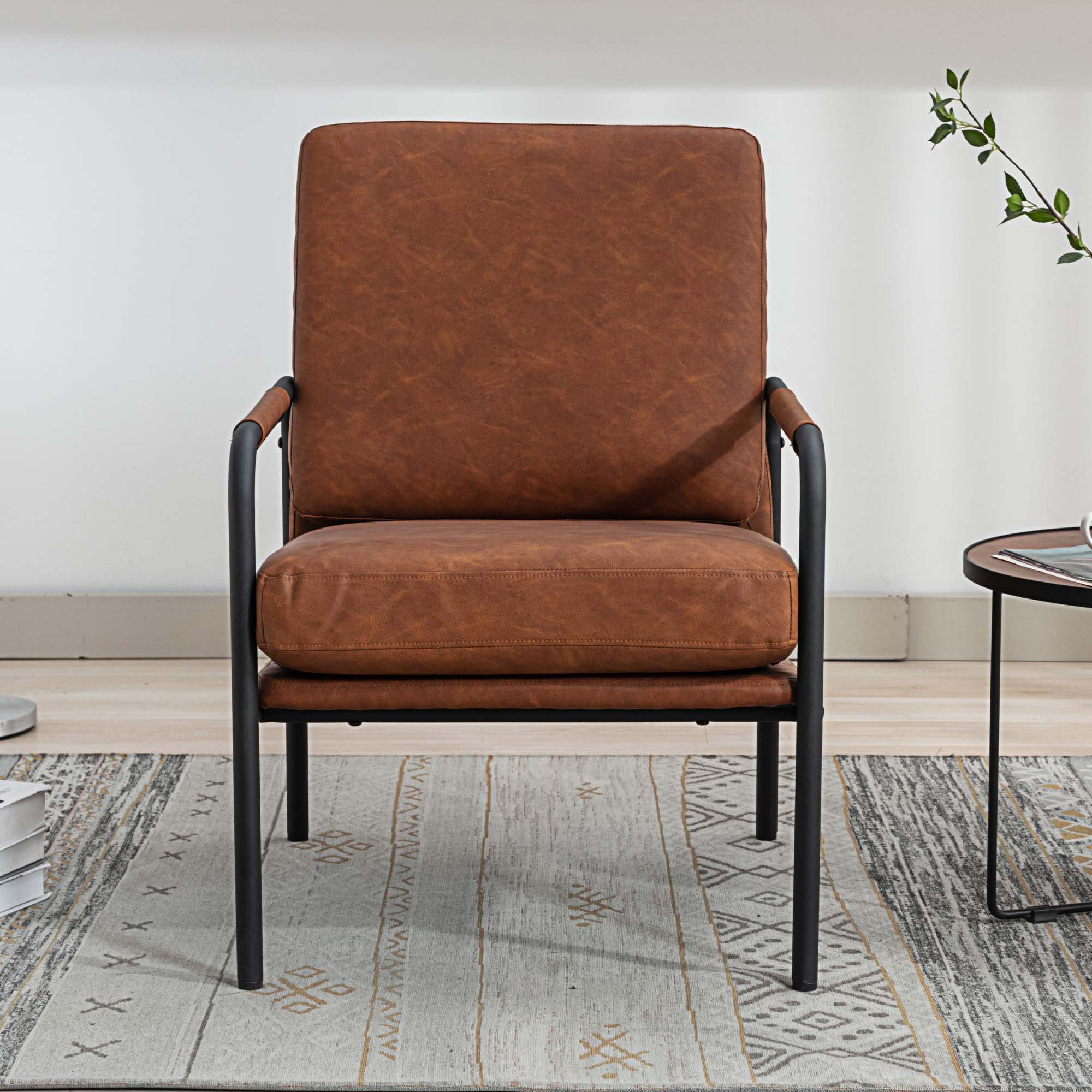 17 Stories 22.6 inches Wide Armchair | Wayfair