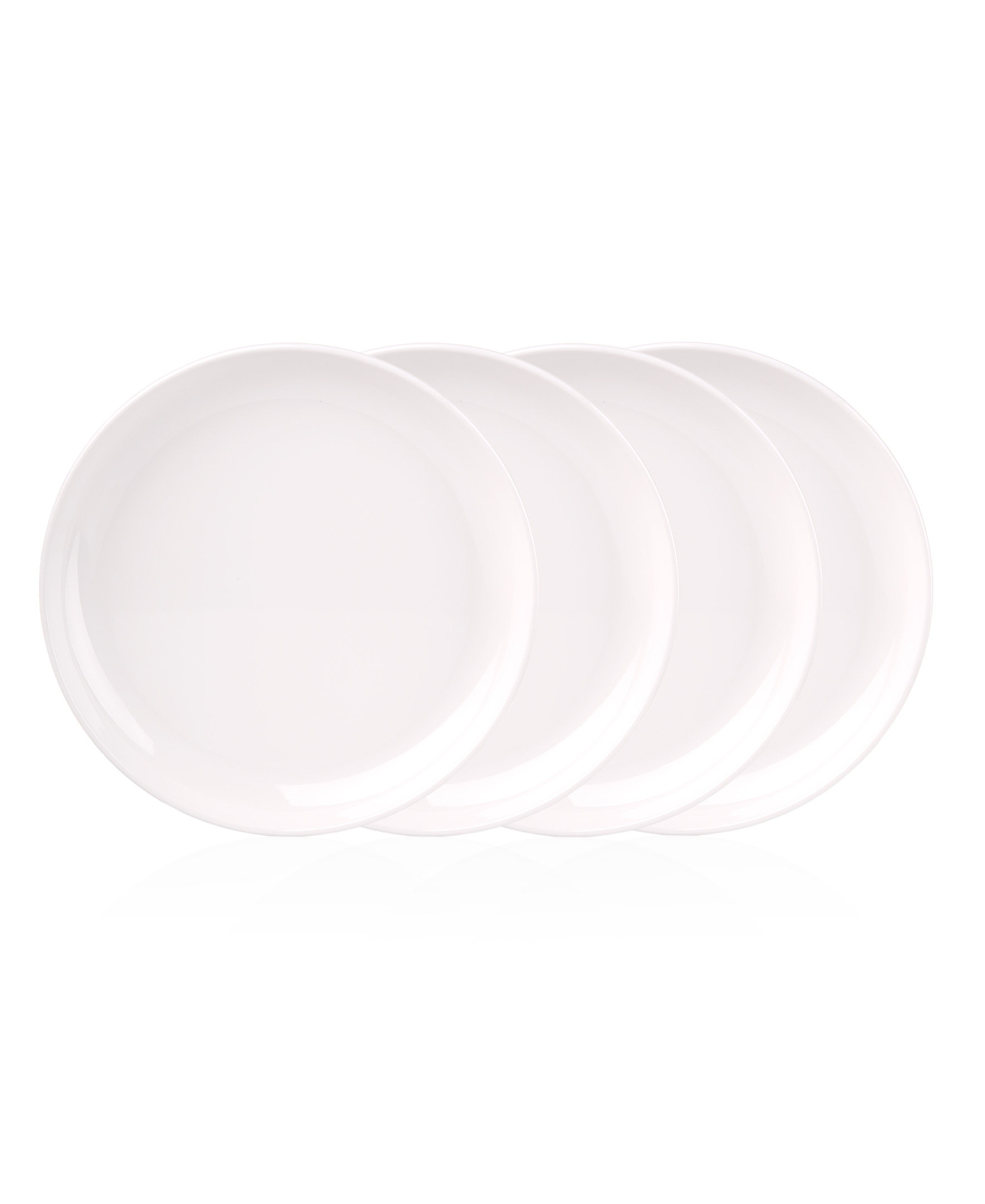Godinger Silver Art Co Marbella Melamine Stacking Salad Plate & Reviews ...