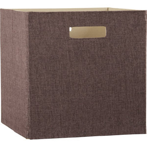 ClosetMaid Decorative Storage Fabric Bin & Reviews - Wayfair Canada