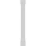 Ekena Millwork Craftsman Classic Square Non-Tapered Smooth PVC Column ...