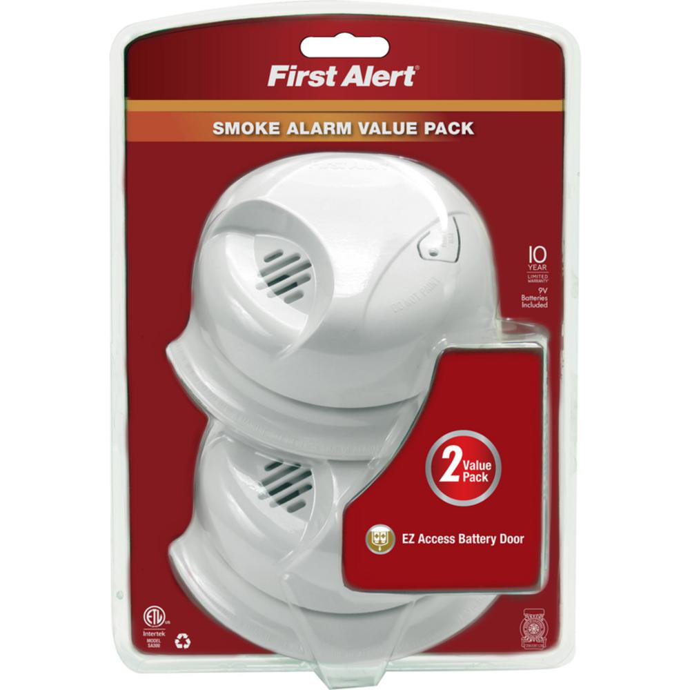 First Alert Smoke/Fire Detector & Reviews | Wayfair