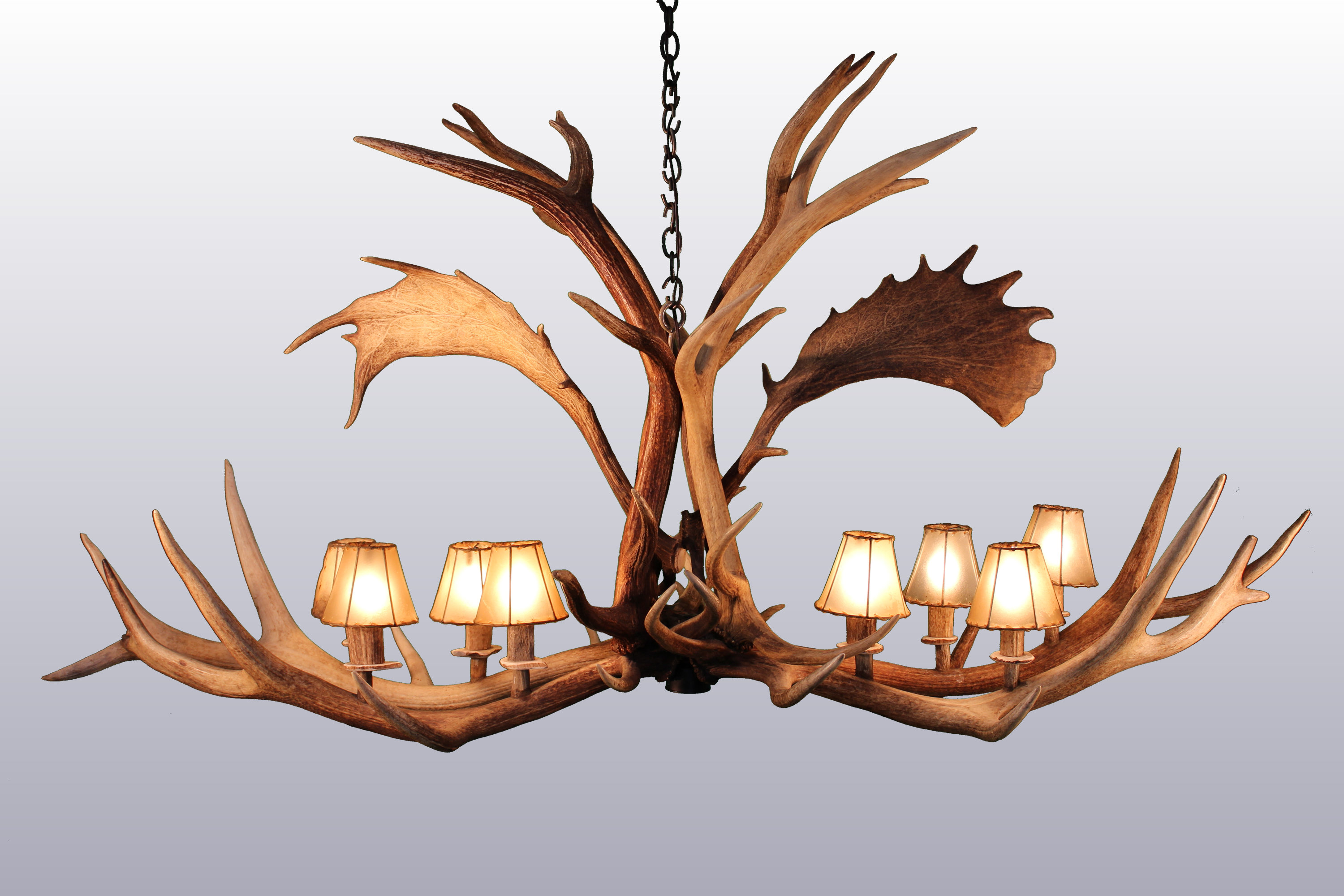 Foundry Select Boyertown 8 - Light Shaded Classic / Traditional ...