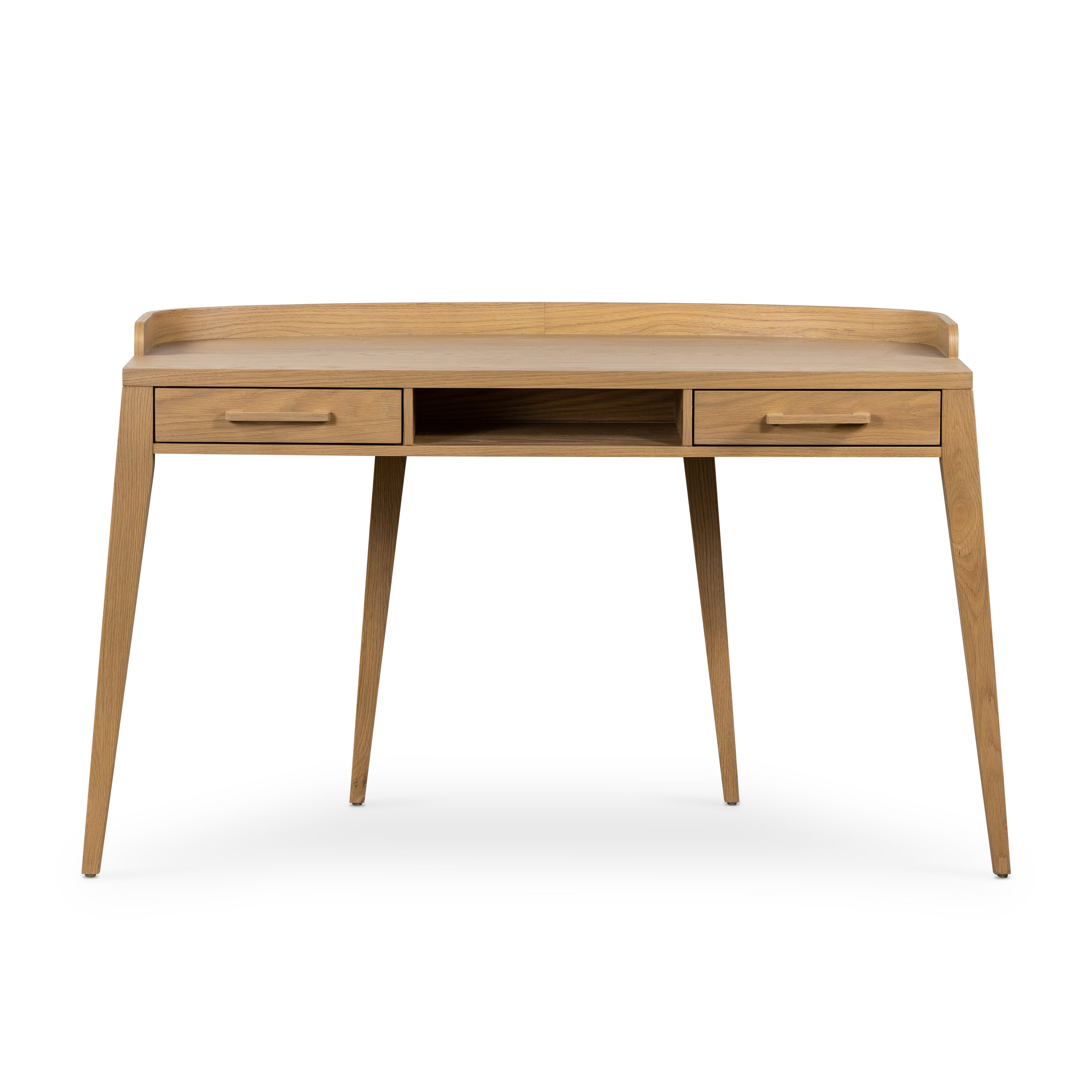 Four Hands Armstrong Desk - Burnished Oak | Perigold