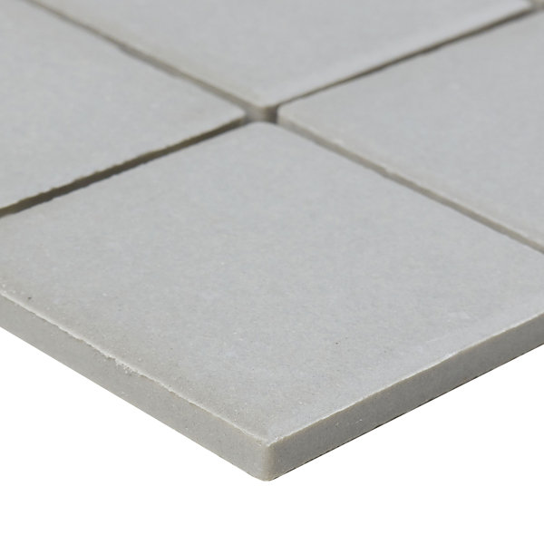 Itona Tile Dalton 12" x 24" Porcelain Mosaic Tile & Reviews | Wayfair