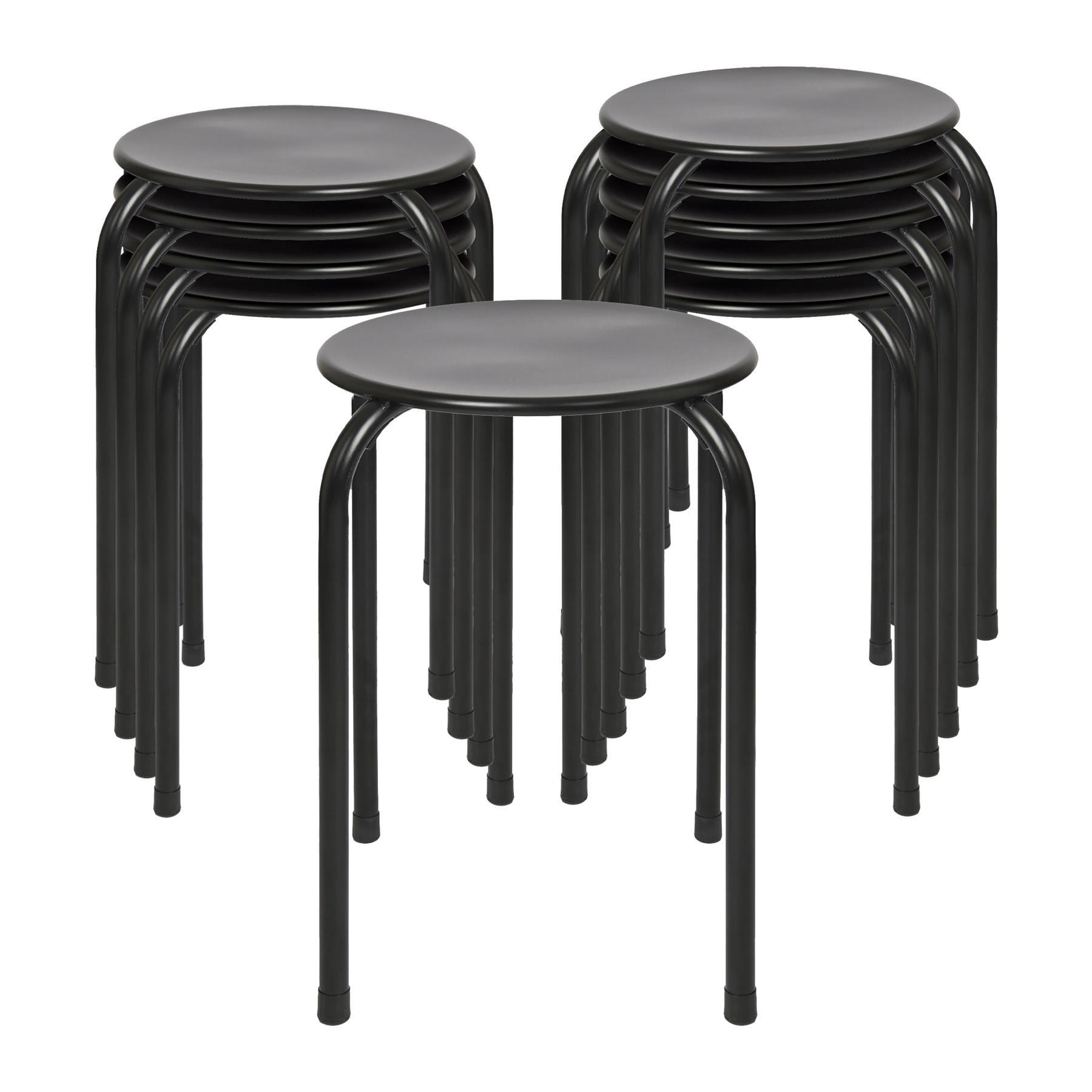 Harbour Housewares Metal Accent Stool | Wayfair.ie