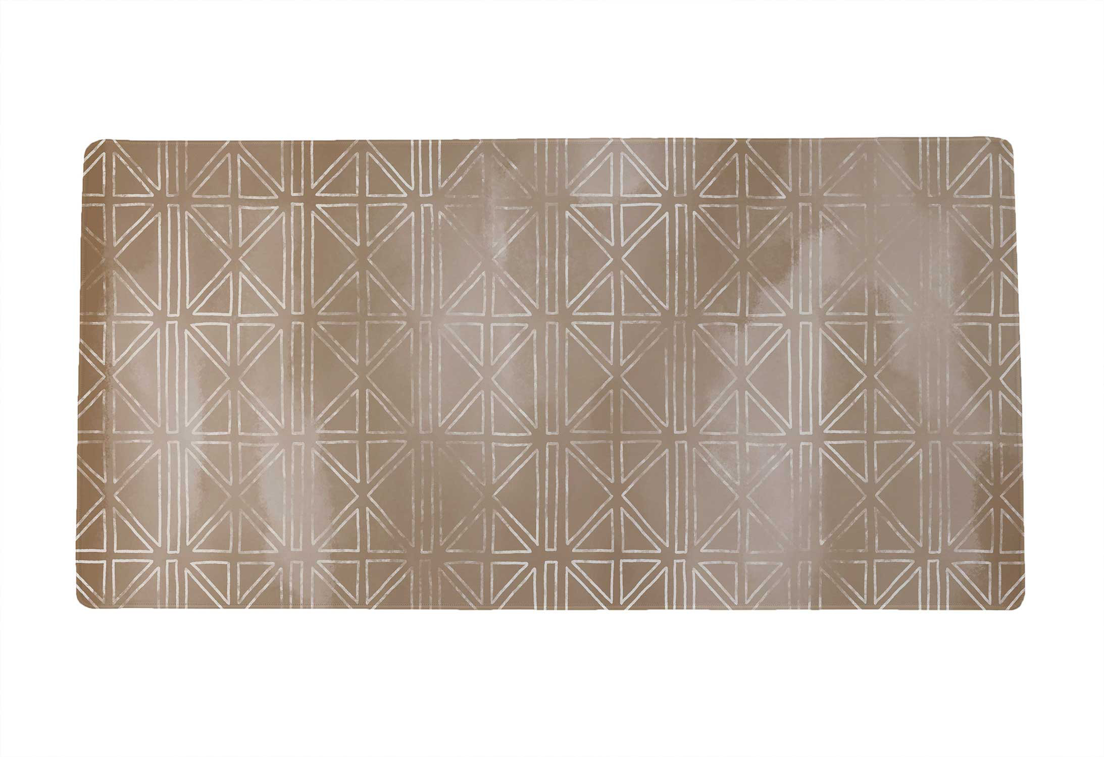 KAVKA DESIGNS Chesterfield Vinyl Desk Pad | Wayfair