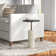 Joss & Main Pru Marble Top End Table & Reviews | Wayfair