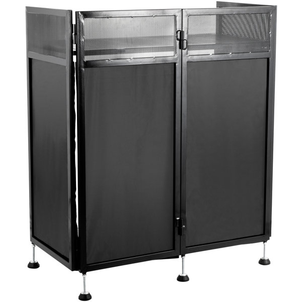 VEVOR Iron Computer Desk | Wayfair