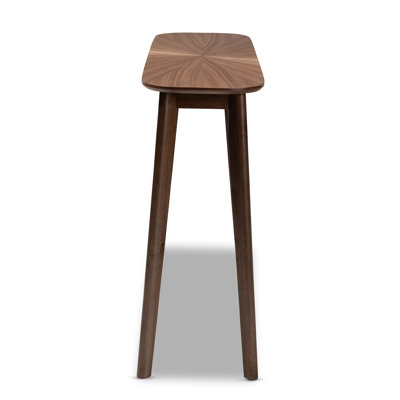 George Oliver Manrique 47.2" Solid Wood Console Table & Reviews ...