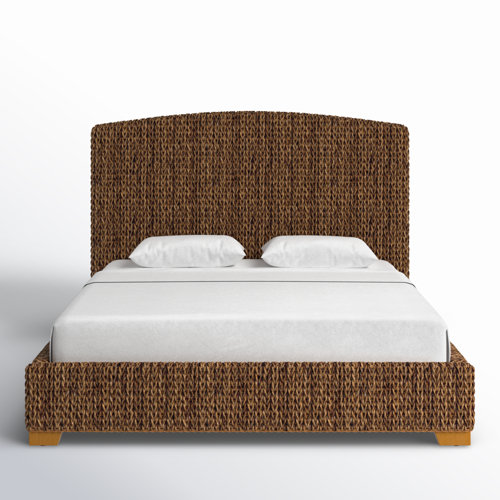 Farmhouse & Rustic California King Beds | Birch Lane