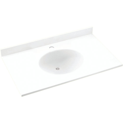 White Vanity Tops You'll Love | Wayfair