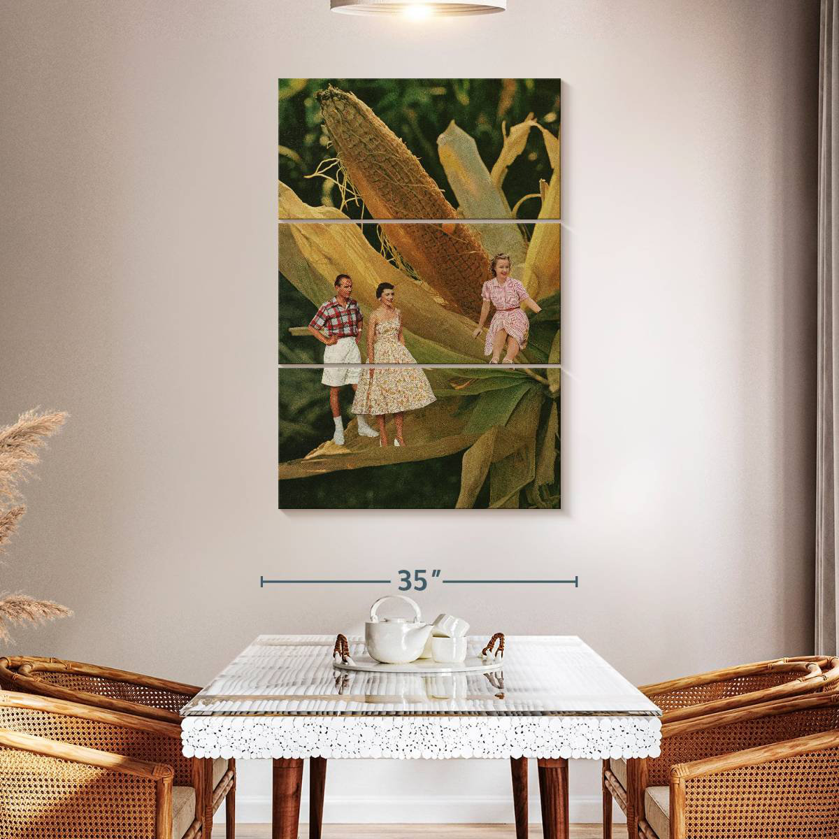 Trinx Kelan I Couldn't Imagine A Beautiful Thing | Wayfair