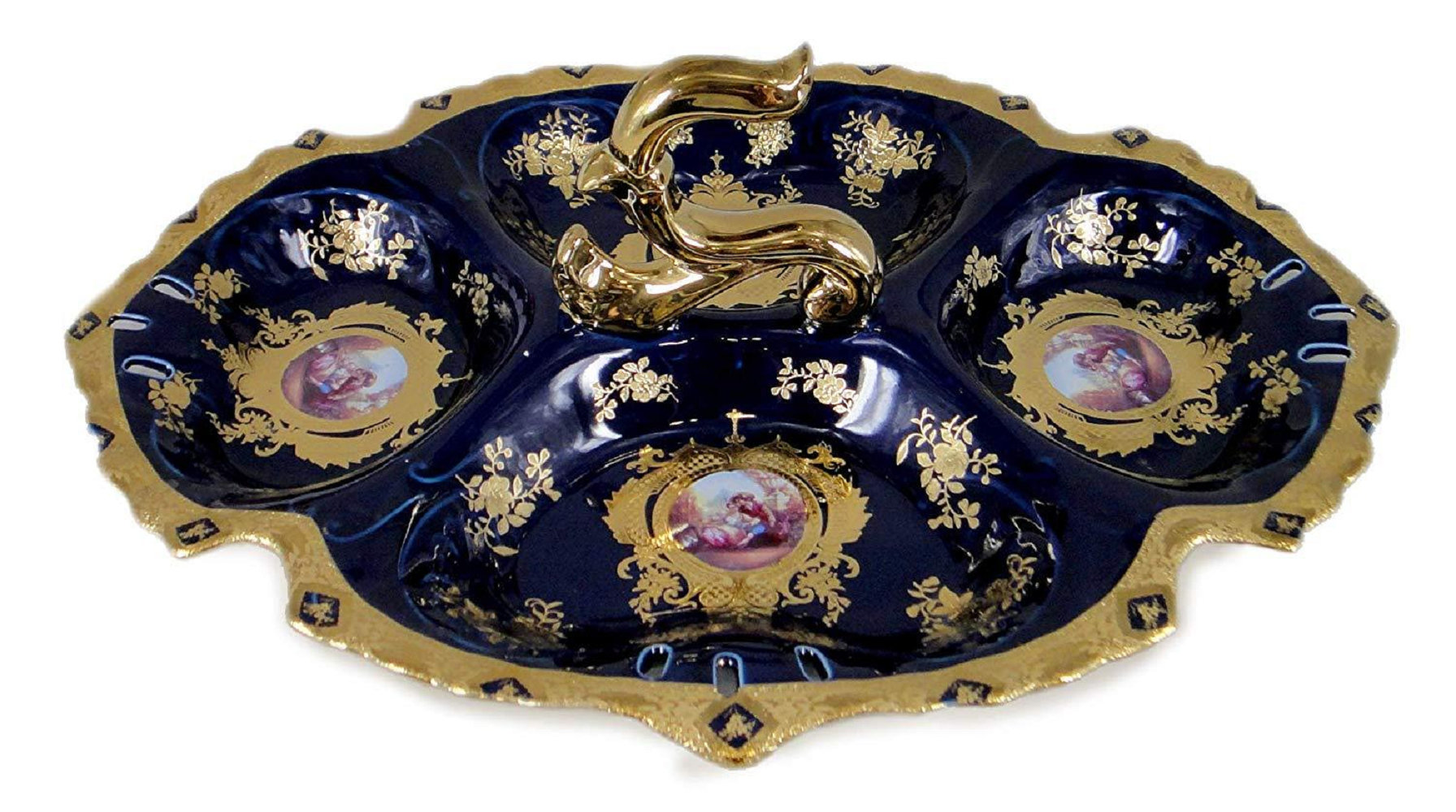 Astoria Grand Kendall Sectional Divided Serving Dish | Wayfair