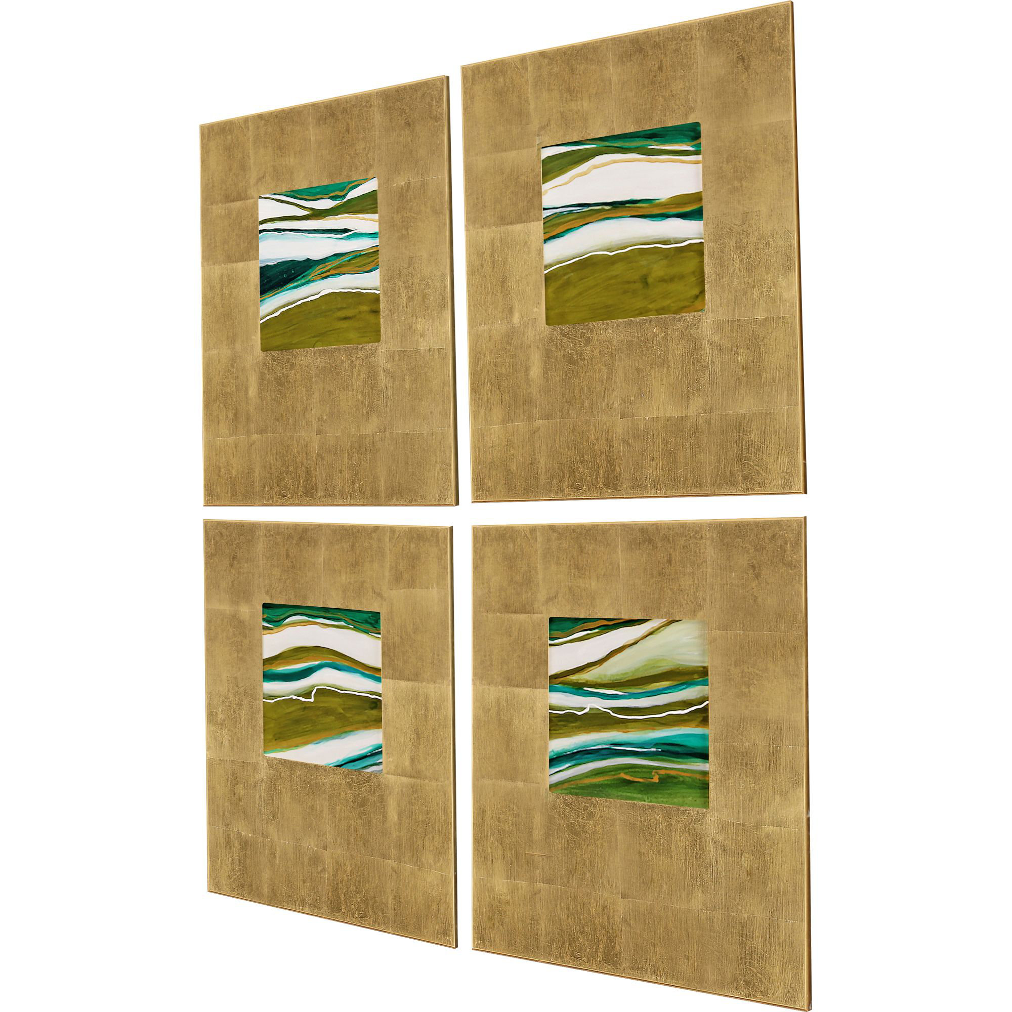 Paragon 4 Wall Decor Set - Wayfair Canada
