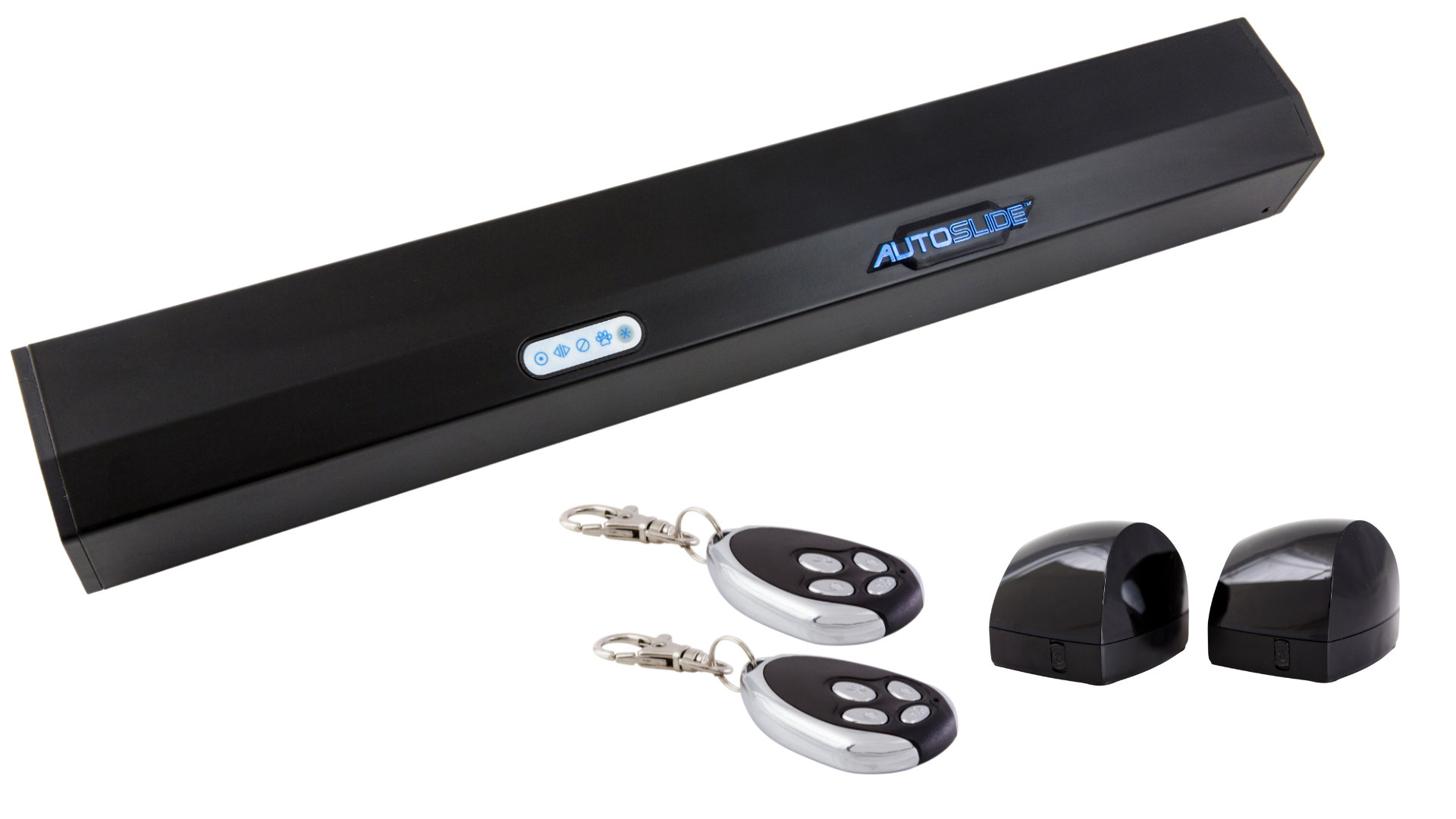 AutoSlide Ultimate Motion Sensor Bundle Pet Installation Accessory ...