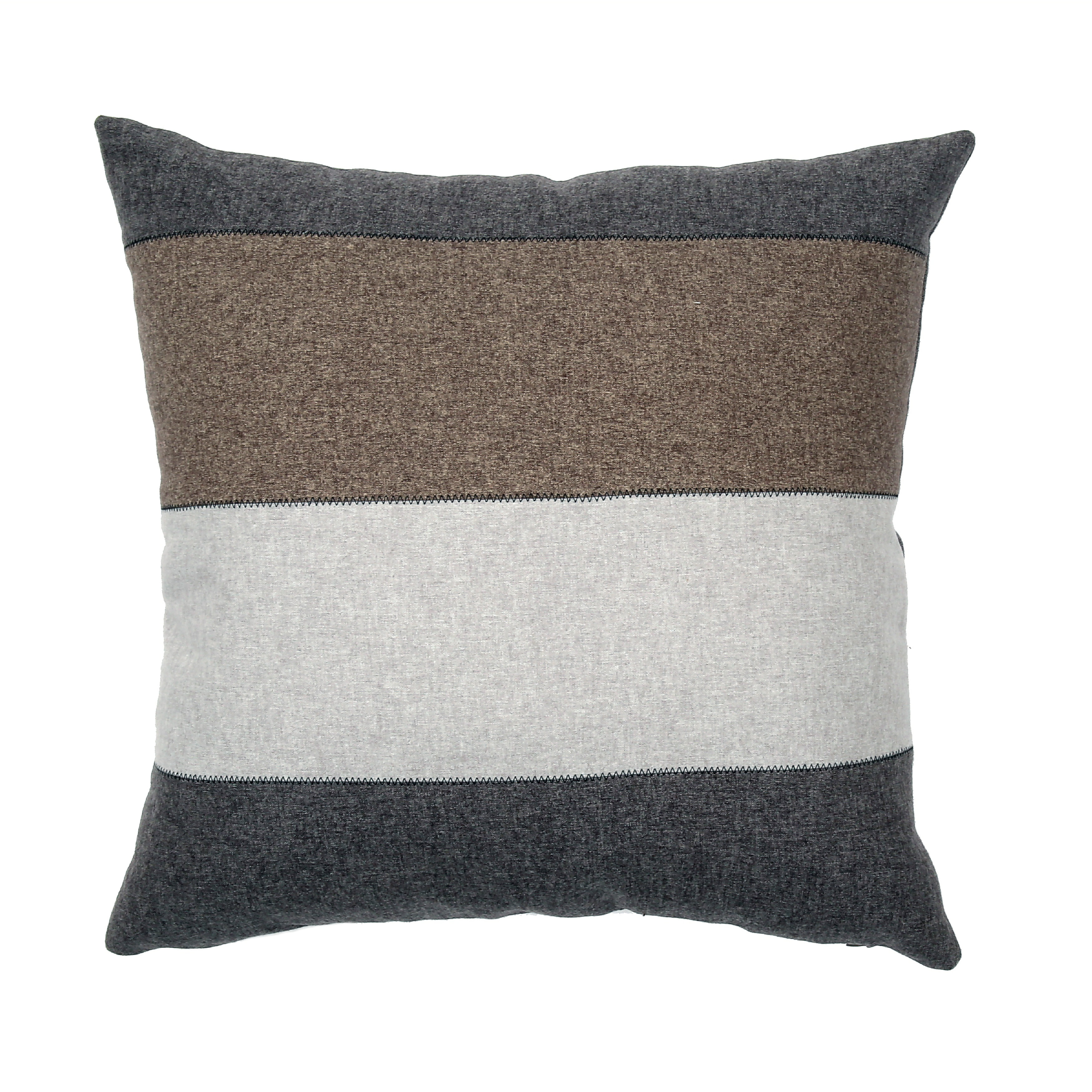 Daniel Design Studio Horizon Rogers Square Pillow Cover & Insert | Wayfair