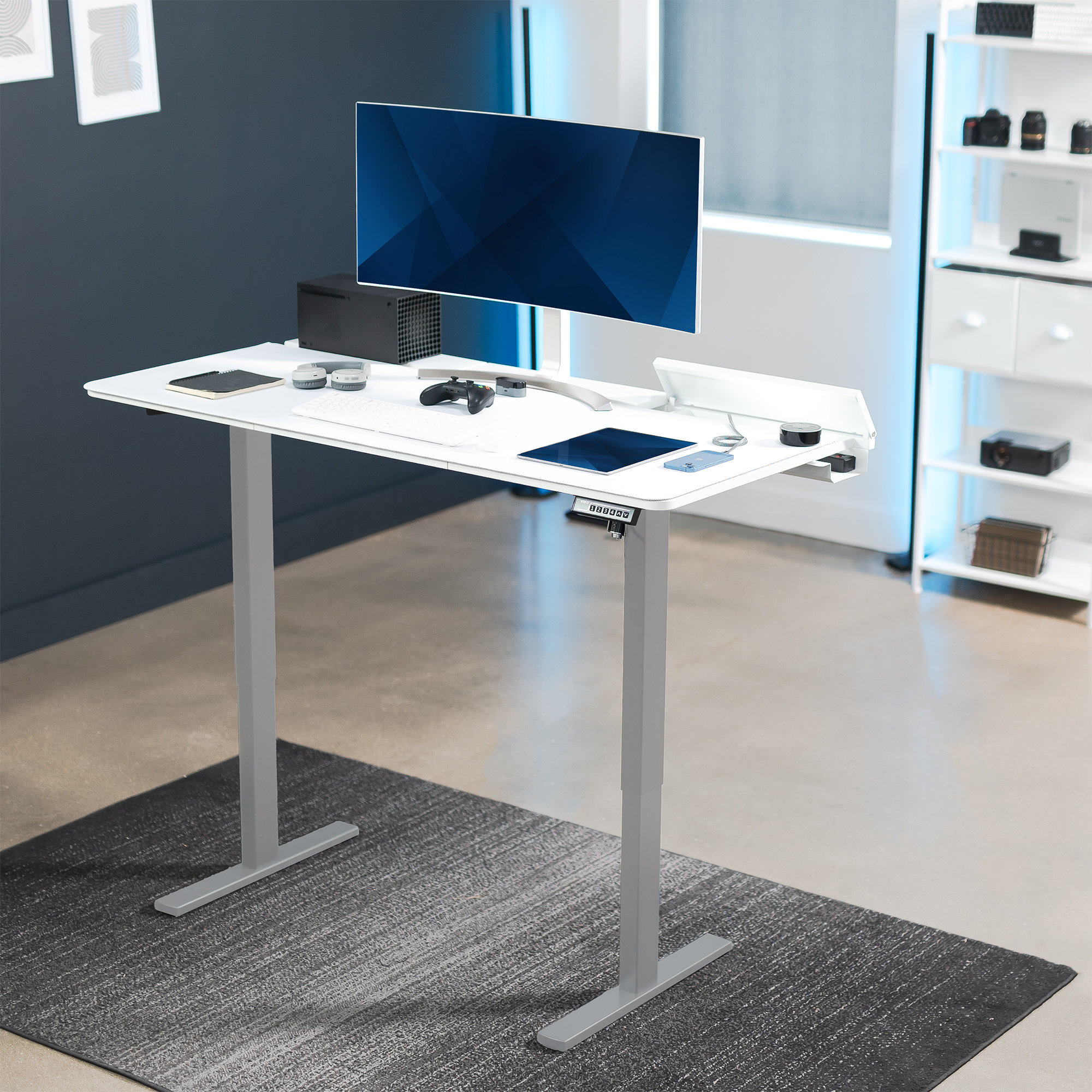 Vivo Electric 60" X 30" Desk | Wayfair