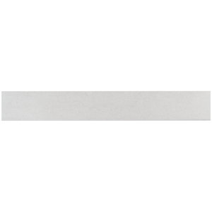 Bond Tile 3" x 24" Matte Porcelain Floor and Wall Bullnose Tile | Wayfair