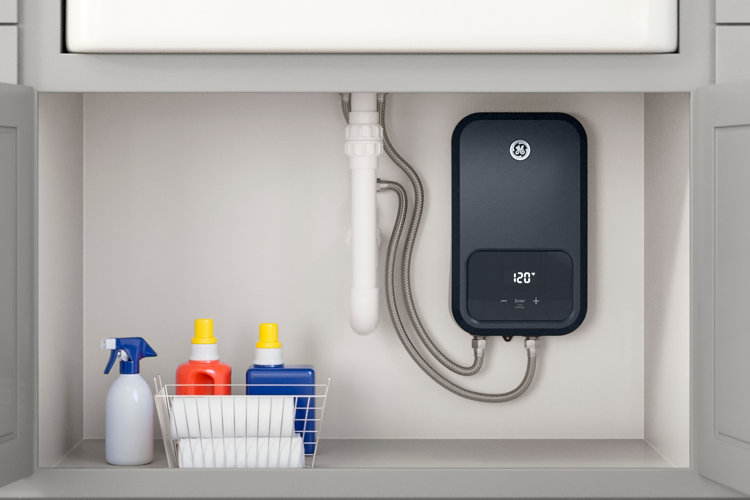 What Is a Tankless Water Heater & How Does It Work? | Wayfair