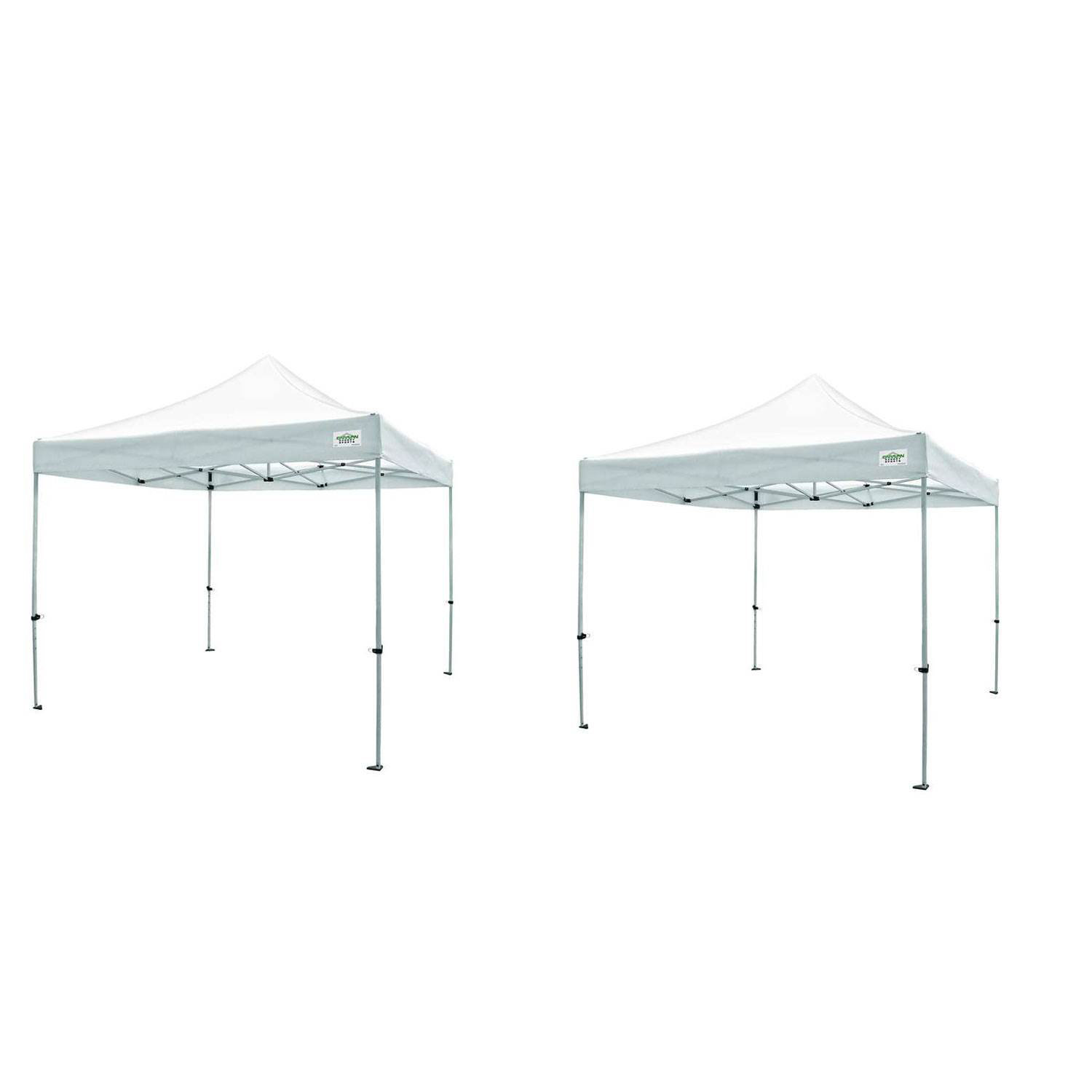 Caravan Canopy 9 ft. W x 9 ft. D Steel Party Tent Canopy | Wayfair