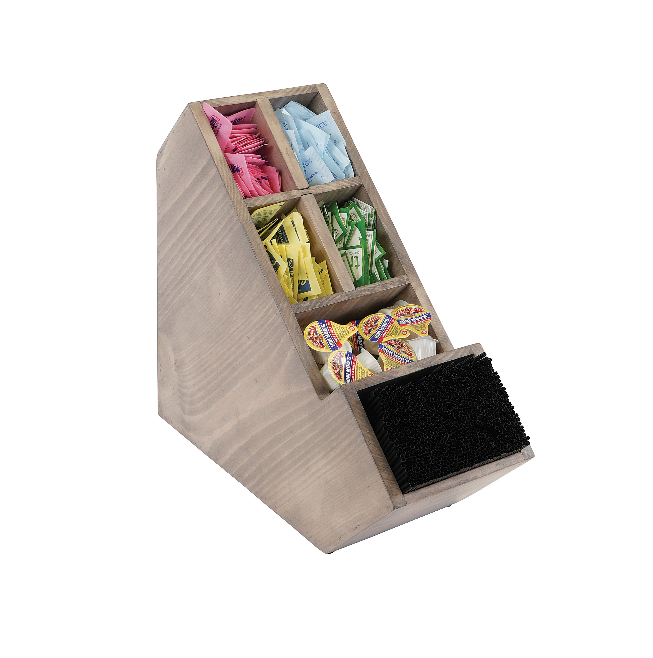 Cal-Mil Aspen Slanted Organizer | Wayfair
