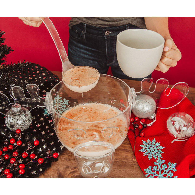 ICUP, Inc. National Lampoon''s Christmas Vacation Marty Moose Plastic ...