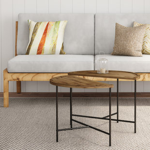 Union Rustic Coffee Tables You'll Love | Wayfair