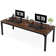 Ebern Designs Pallas 78.74'' Extra Long Double Computer Desk for ...