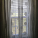 Kelly Clarkson Home Tempo Polyester Sheer Curtain Panel & Reviews | Wayfair