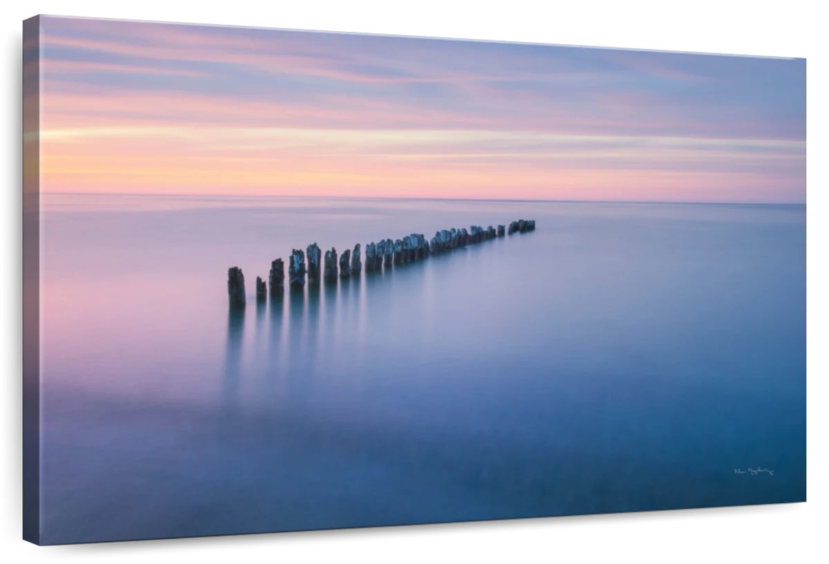 Millwood Pines Alvord Lake Superior Old Pier II | Wayfair