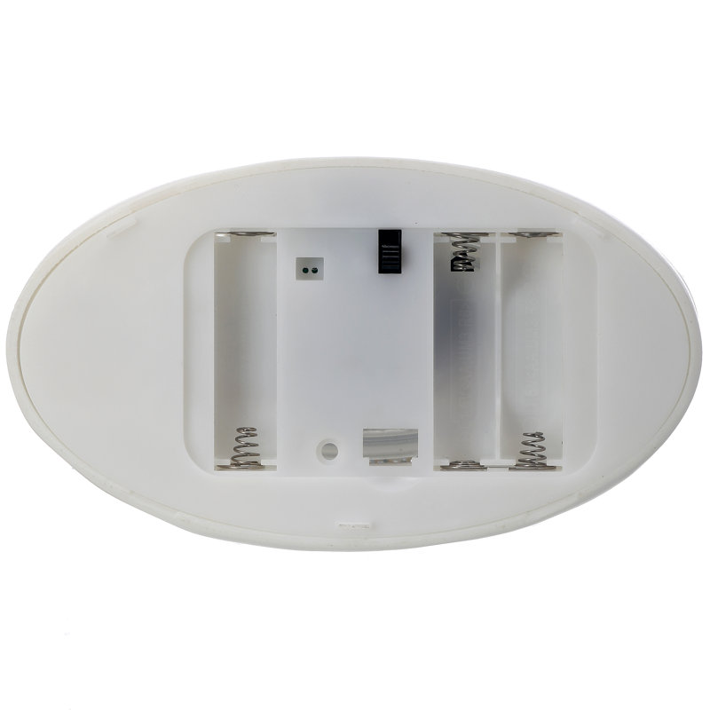 Astoria Grand 11.5" Led Flying Sleigh Water Globe Usb | Wayfair