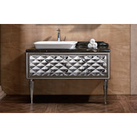 46 inches Bathroom Vanities You'll Love | Wayfair
