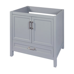 AmLuxx 36" Single Bathroom Vanity Base Only & Reviews | Wayfair