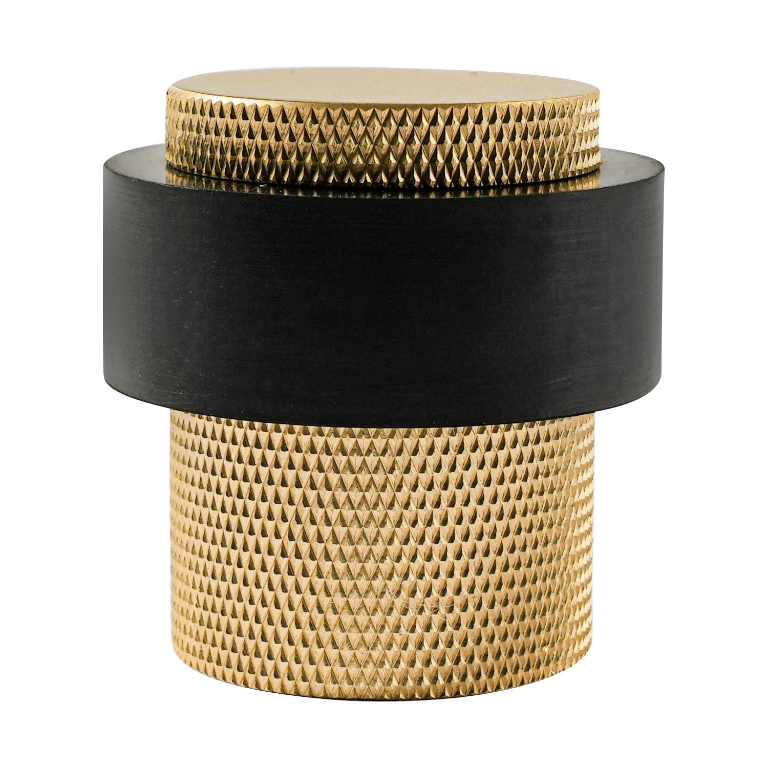 NUODE Brass Floor Mount Stop & Reviews | Wayfair